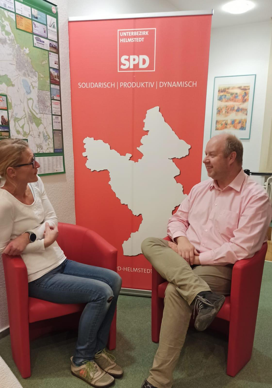 Kindertagespflege sucht den Kontakt zur Politik › Jörn Domeier
